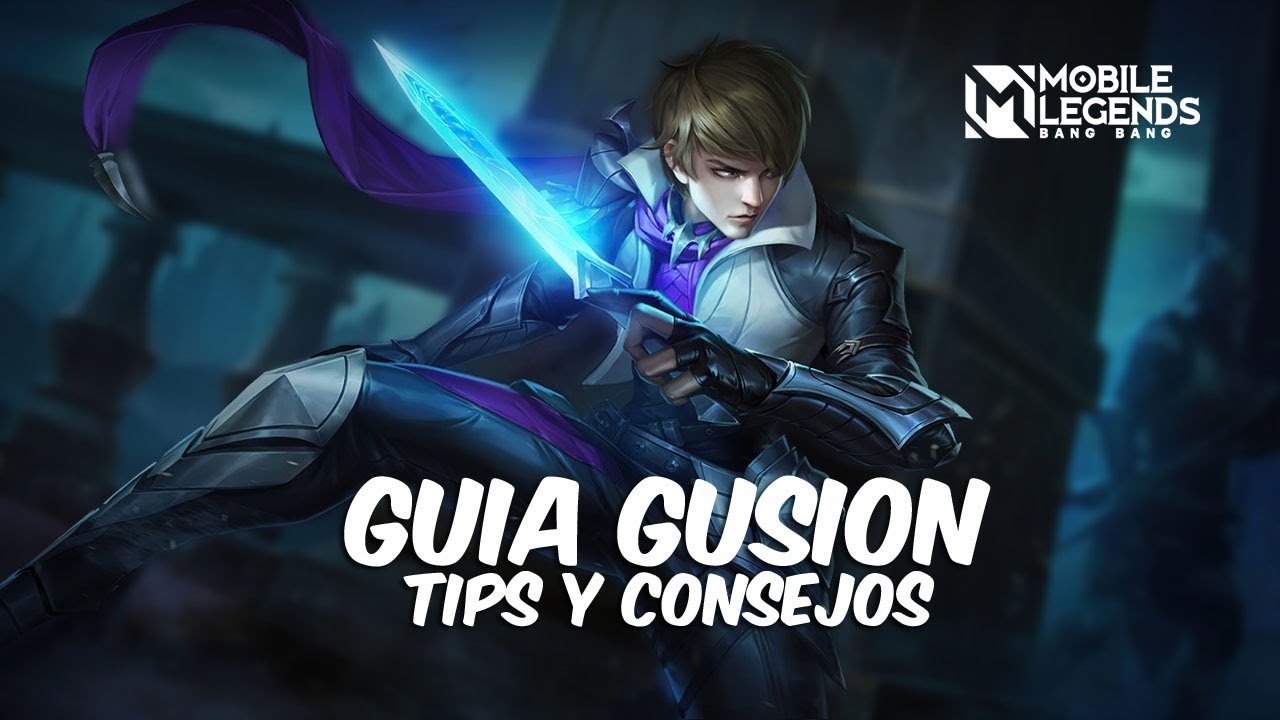Guía de Gusion | Tips y Consejos | Mobile Legends: Bang Bang ...