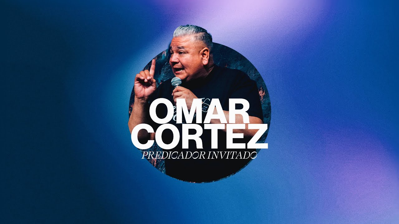 Acompañenos En Vivo | Con Invitado Especial Pastor Omar Cortez - YouTube