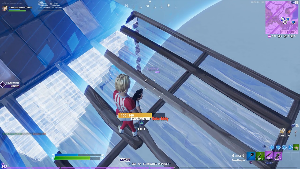 Arena division 7 Win - YouTube