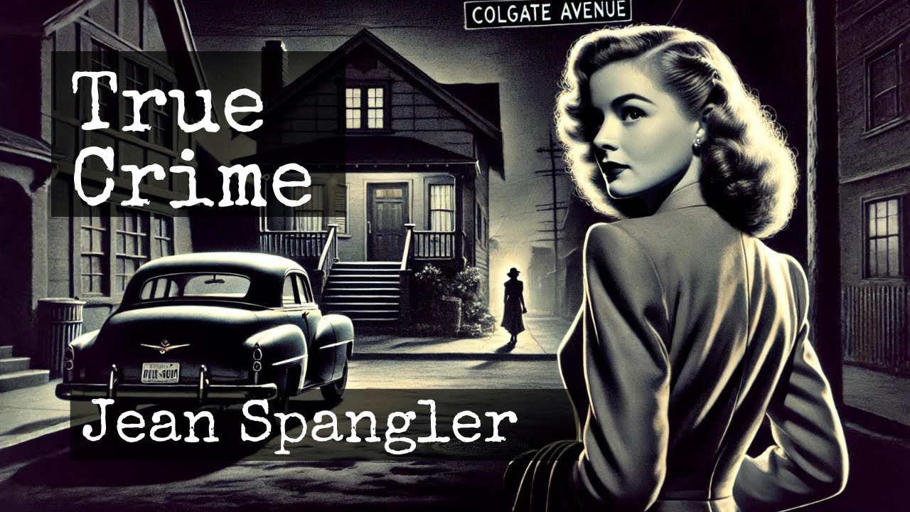 True Crime Podcast | S1 - E03 | The Mysterious Disappearance of Jean ...