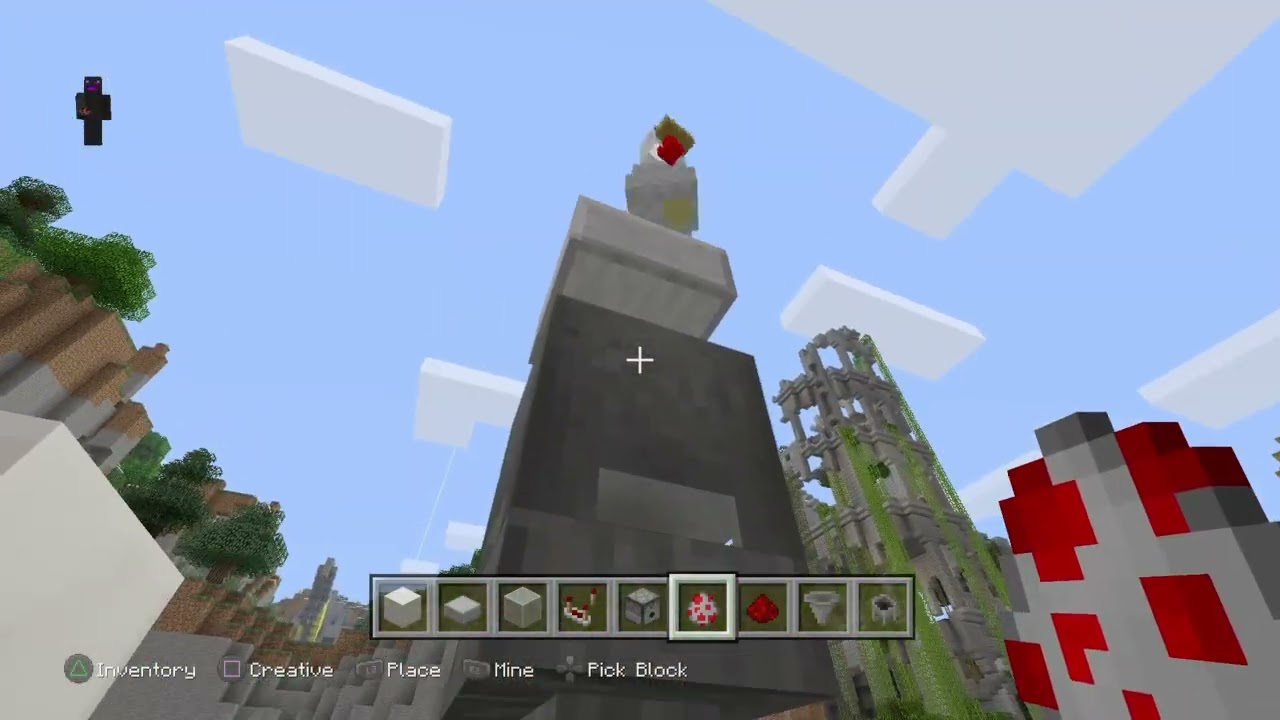 How to Build an AFK Chicken Farm 1 - YouTube