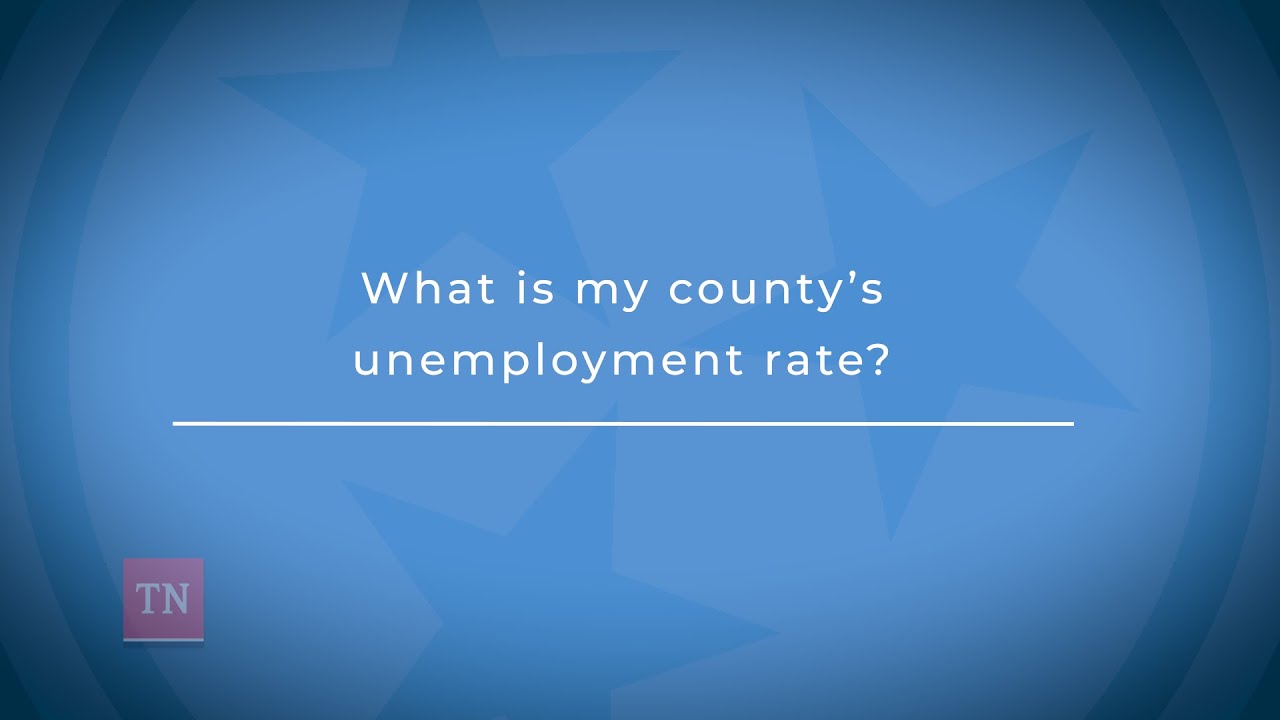 what-is-my-county-s-unemployment-rate-youtube