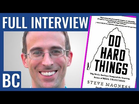 The Hard Path to Toughness in War, Sport, and Work (Steve Magness w ...