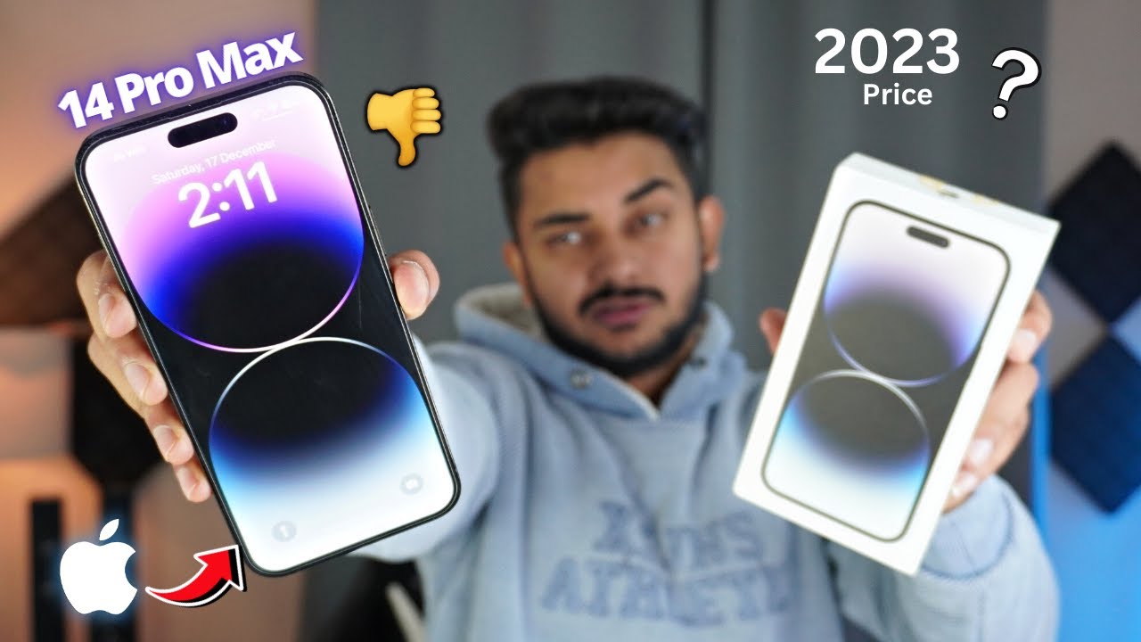 Apple iPhone 14 Pro Max Review | Three Months Later.. Camera, Battery ...