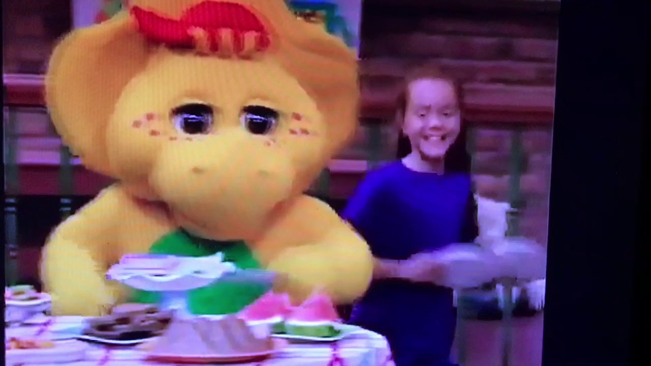 Barney & Friends Season 8 Episode 15 Squares, Squares Everywhere Part 2 ...