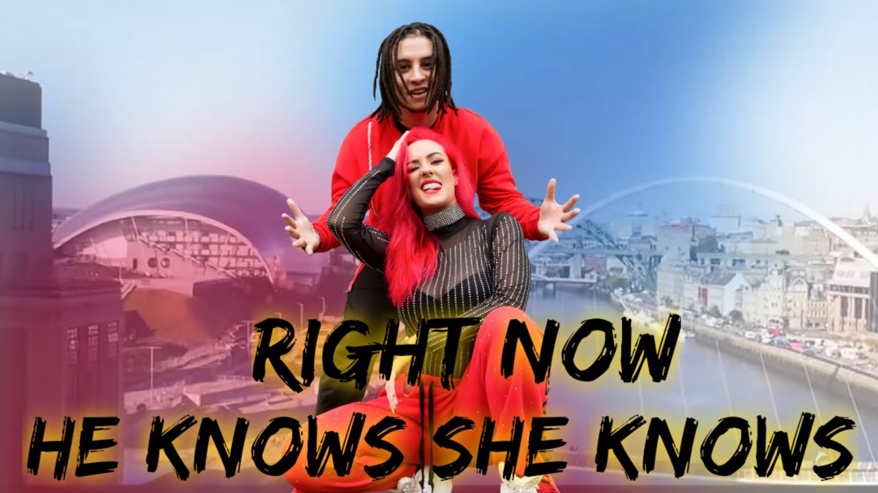 He Knows She Knows - Right Now (Prd By Ini Paja) - YouTube