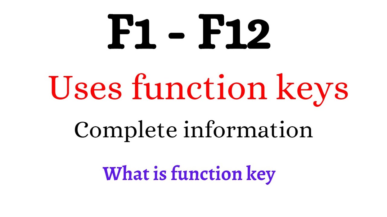 How To Use Function Keys How To Use Function Keys On 60 Keyboard 60 how-to-use-function-keys-how-to-use-function-keys-on-60-keyboard-60