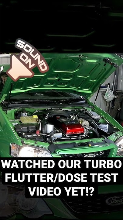 TURBO FLUTTER/DOSE TESTING! - YouTube