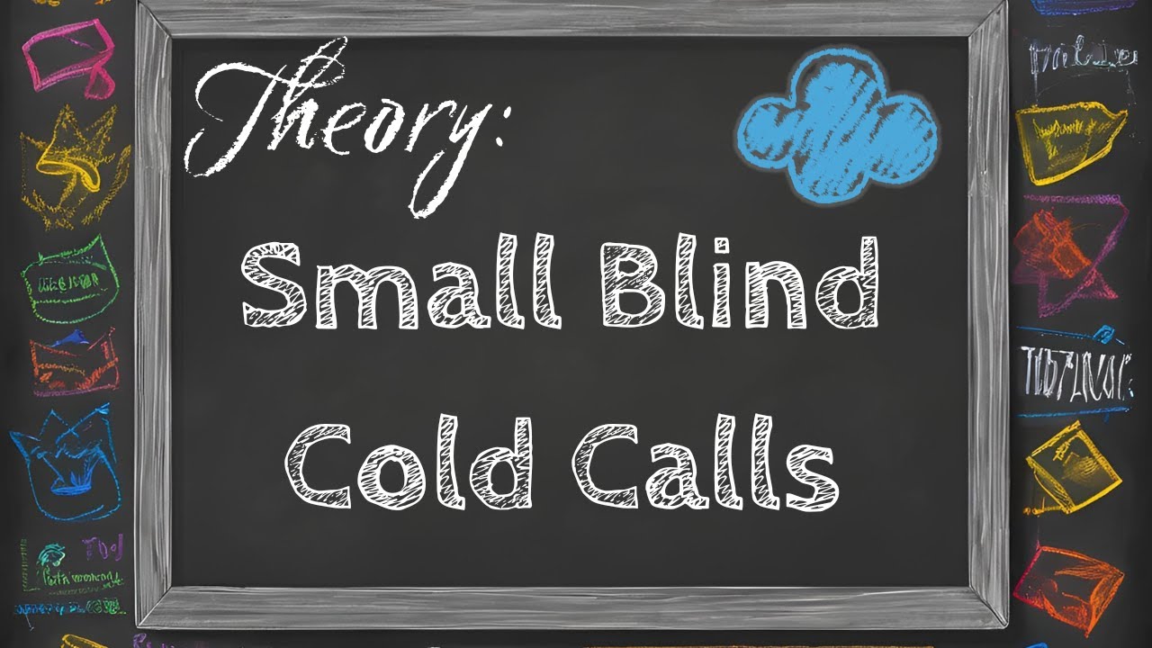 Small Blind Strategy: Cold Call vs. 3-Bet-or-Fold - Limit Hold'em ...