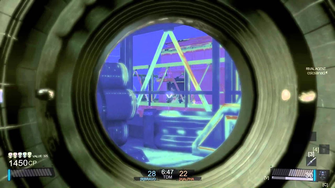 BlackLight Retribution (Gameplay# 9) Parity Patch - YouTube