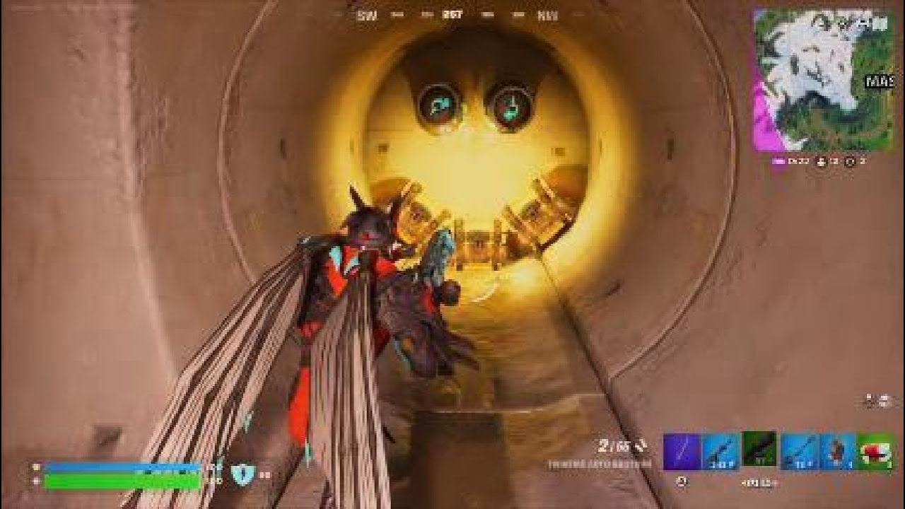 Fortnite: CH6S2 Episode 4 - YouTube