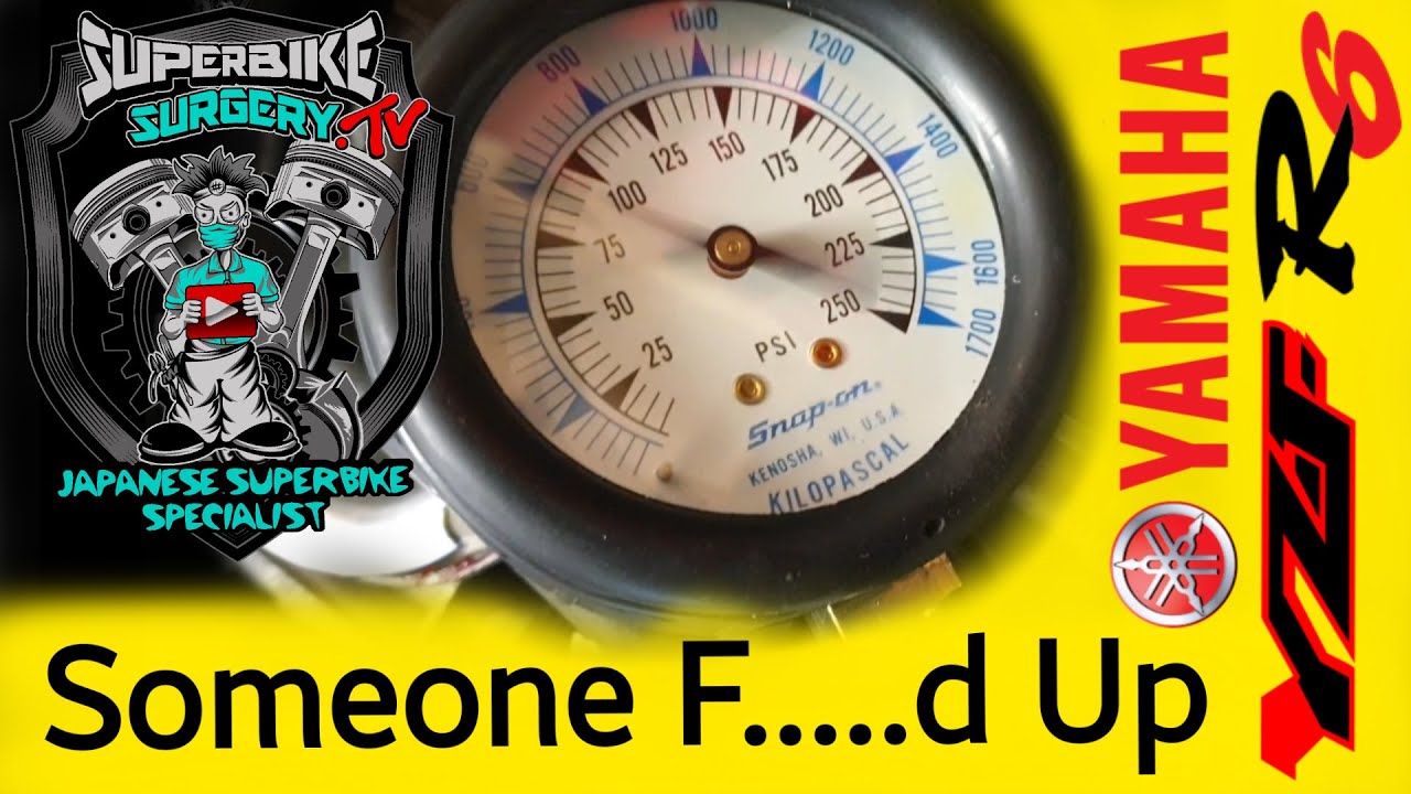 Yamaha YZF-R6 Carb Service, Someone F.....ed Up VLOG-16 (Part 1) - YouTube