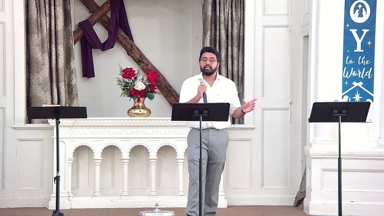 Sunday Worship Service || Jan 5th 2024 || Pastor Sanford Garrett - YouTube