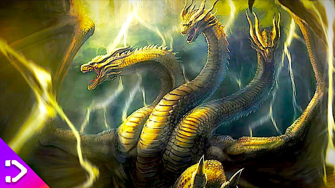 More Titans CONFIRMED For Godzilla TV Show (MonsterVerse NEWS) - YouTube