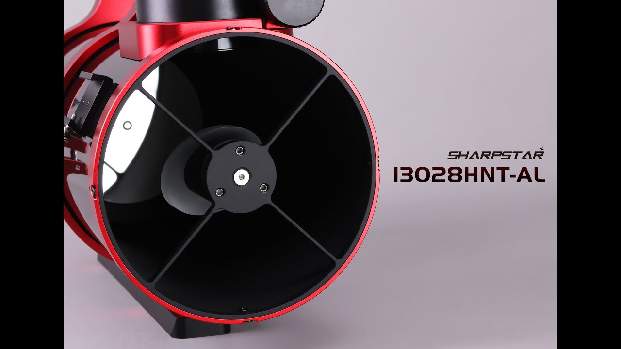 SHARPSTAR 13028HNT-AL Promotion Video - YouTube