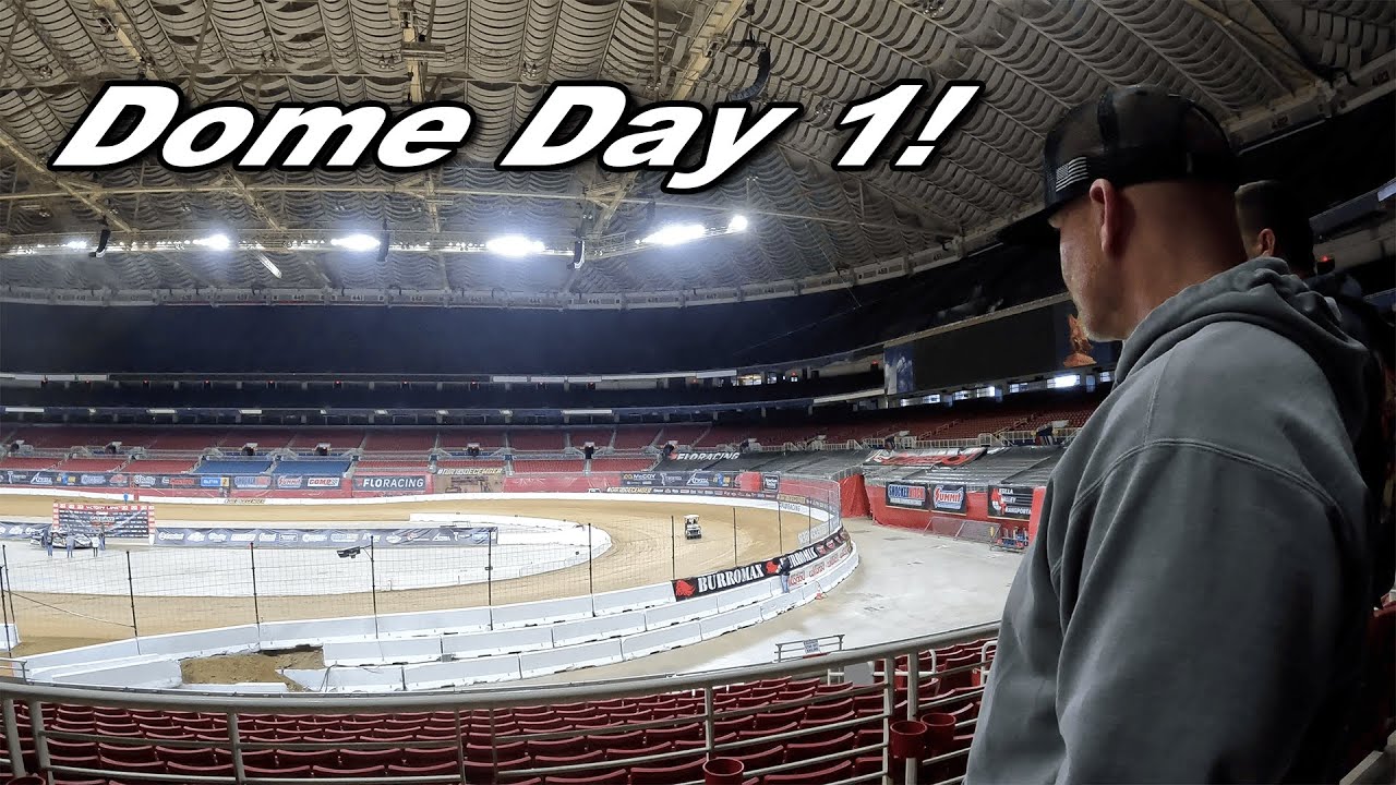 We made it to the Dome! - YouTube