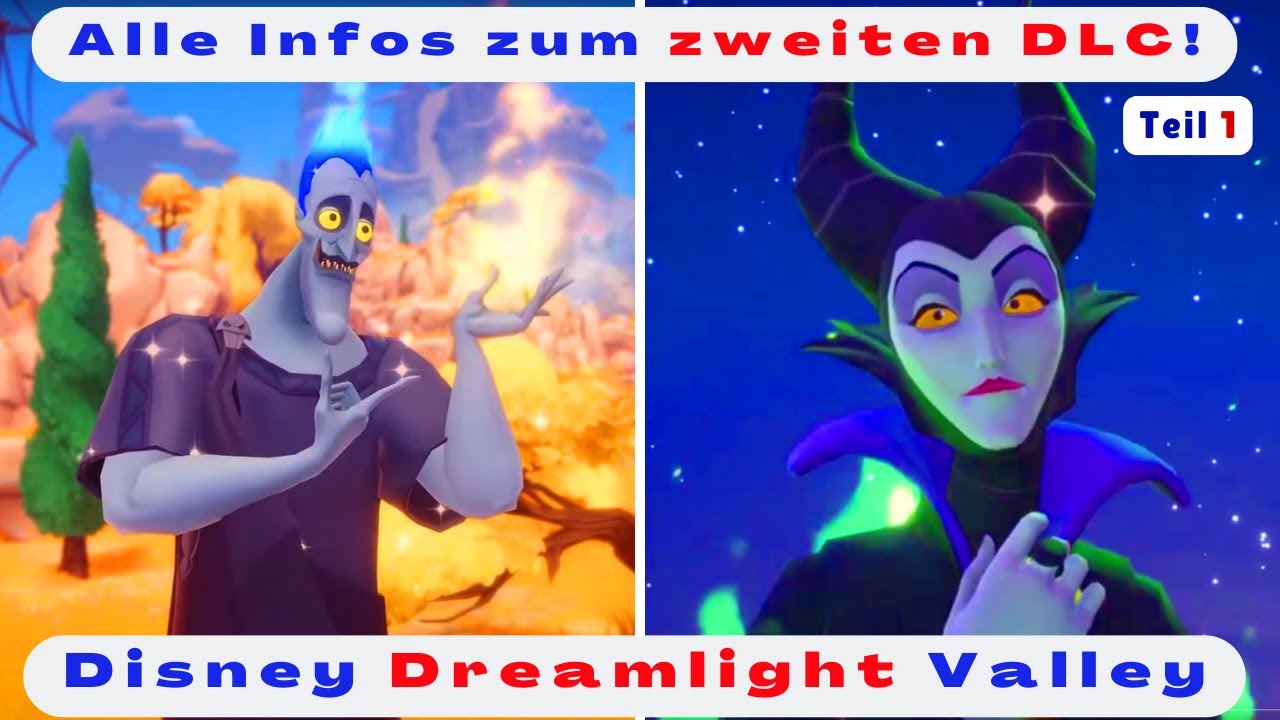 798 Teil 1 Showcase Merida Flynn Hades Maleficent 😀 Neue Biome 😀 WoW ...