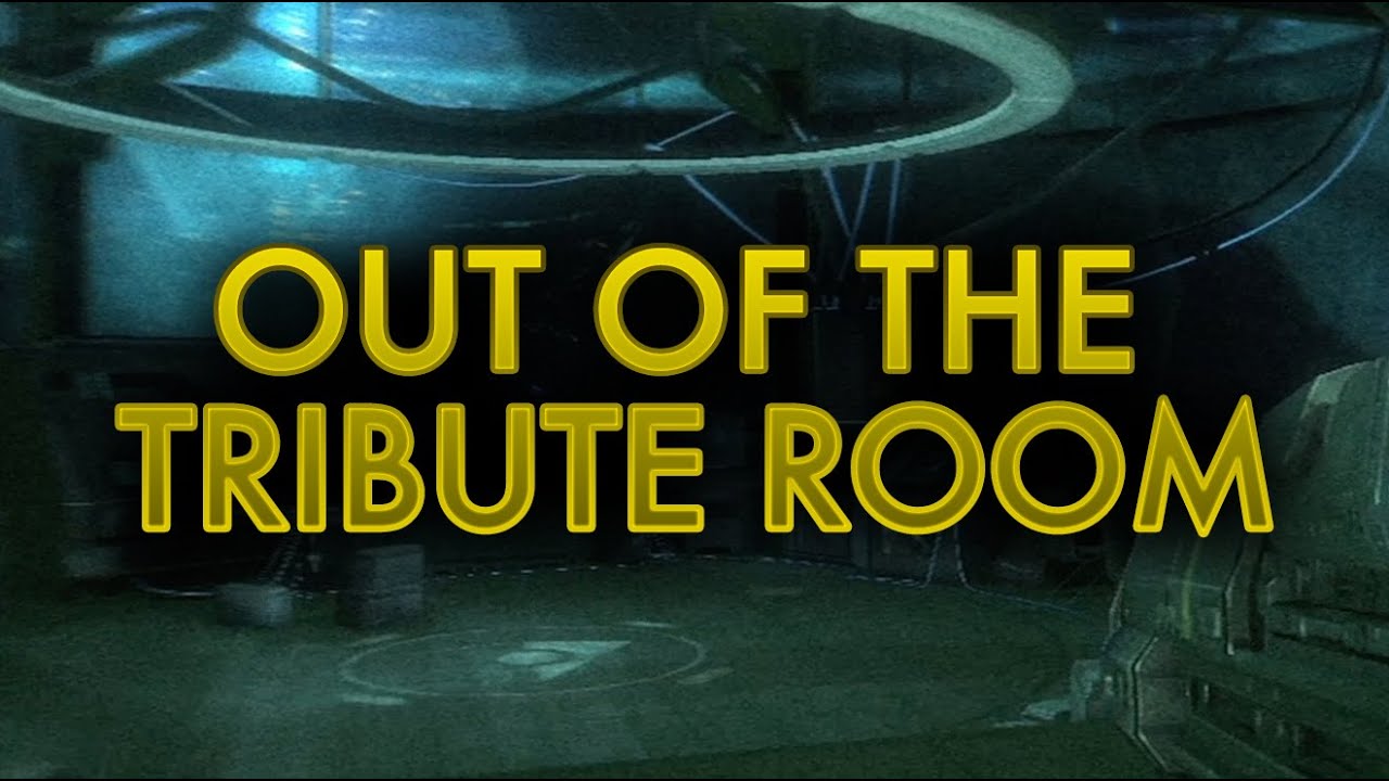 Halo Reach Tricks: Episode 9 *Out of the Tribute Room* - YouTube