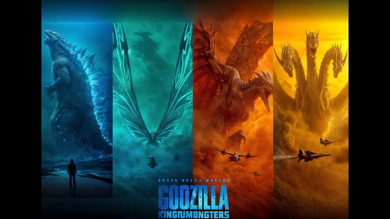 Godzilla x Kong 3 : The Final Days | First Trailer - YouTube