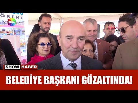 Tunç Soyer tutuklandı!
