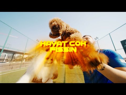 Ozi VRD x G0KAY  - HAYAT ÇOK FISSIN (Official Music Video)
