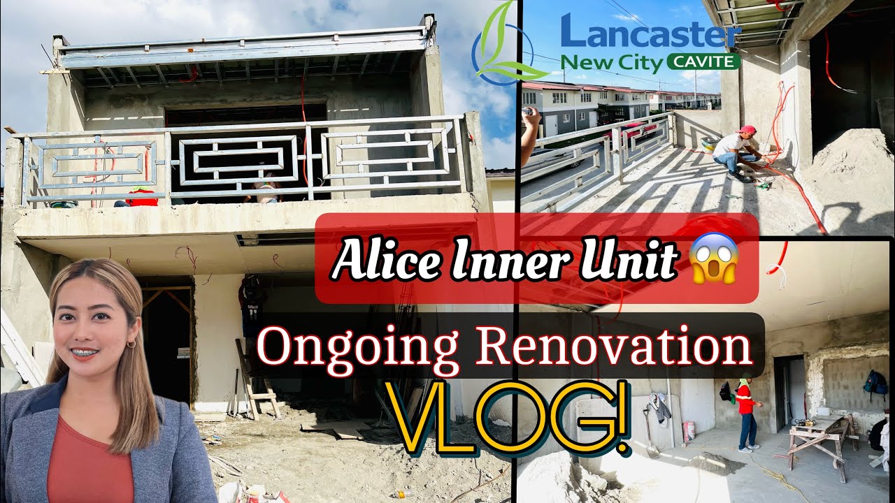 GRABE ANLAKING RENOVATION NG ALICE TOWNHOUSE - REDFERN 4 Lancaster New ...