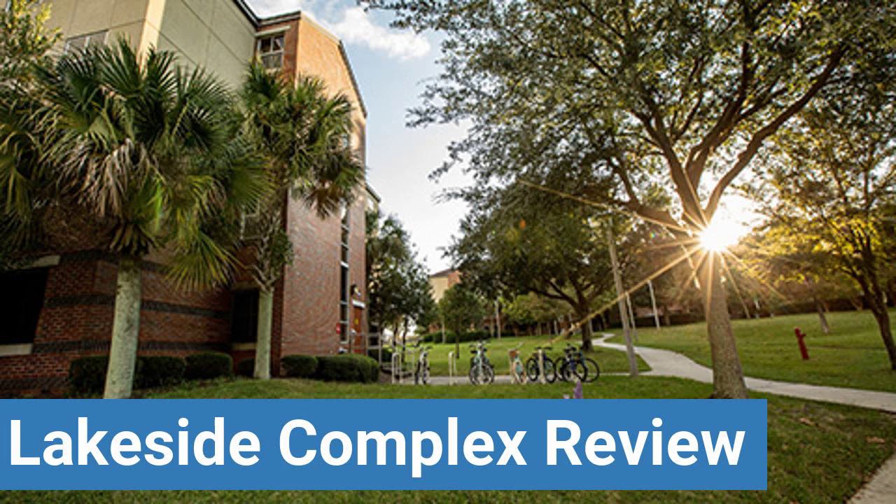 University of Florida Lakeside Complex Review - YouTube