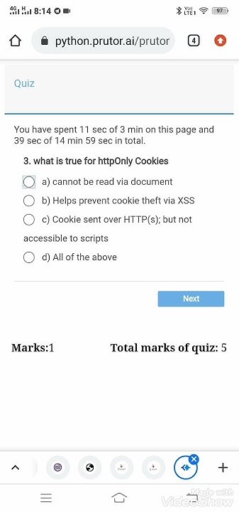 css quiz 8 (college code 230 to 502) - YouTube