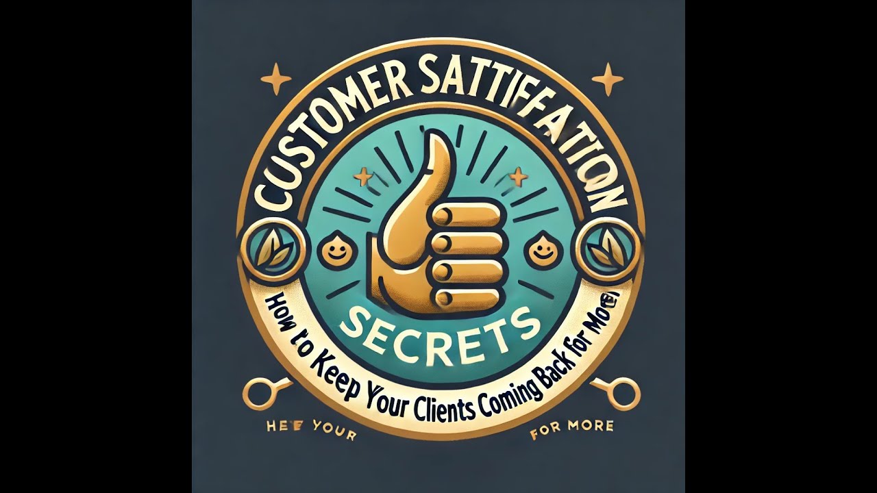 客户满意度的秘密 Chinese Customer Satisfaction Secrets - YouTube