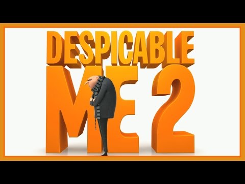 Despicable Me 2 Movie Game - Wii - Despicable Me 2 Part 1