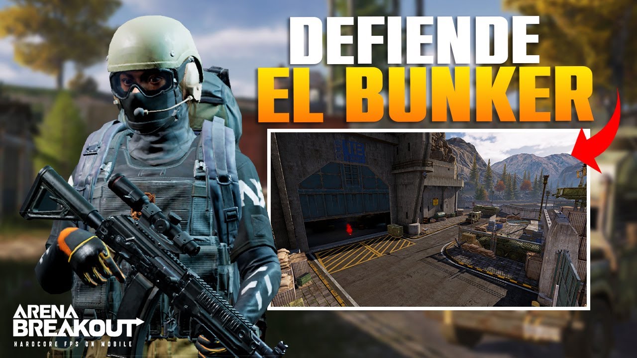 ¡Como defender el Bunker de Armeria! Tips y Spots - YouTube