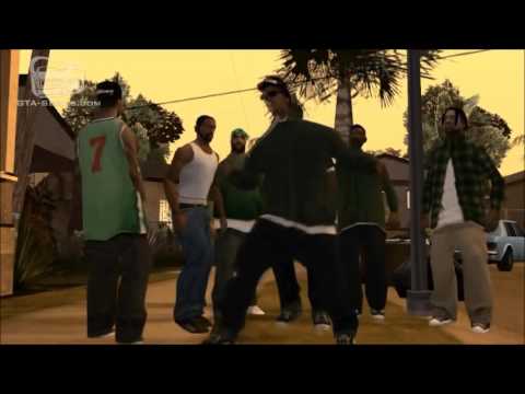 DRS-Gangsta Lean[GTA Grove Street] - YouTube