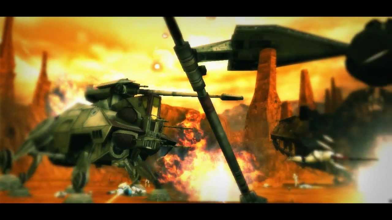 Star Wars Battlefront II : Rising Conflict 1.0 Trailer - YouTube
