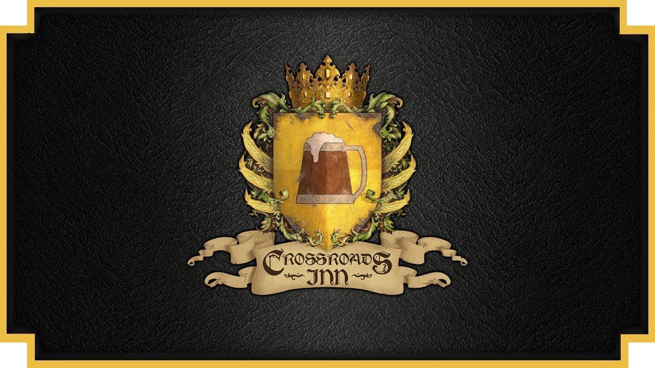 Crossroads Inn - 02 - (Medieval Tavern Sim) - YouTube