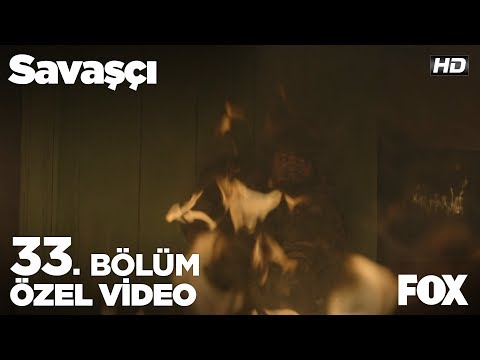 Çiğdem Teğmen, Aybala'yı kurtarmak için hayatını riske attı! Savaşçı 33. Bölüm