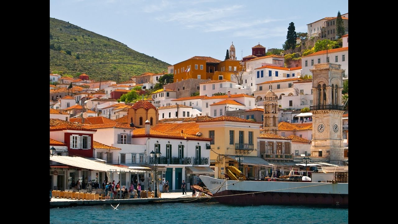 10 Great Destinations Without Cars - YouTube