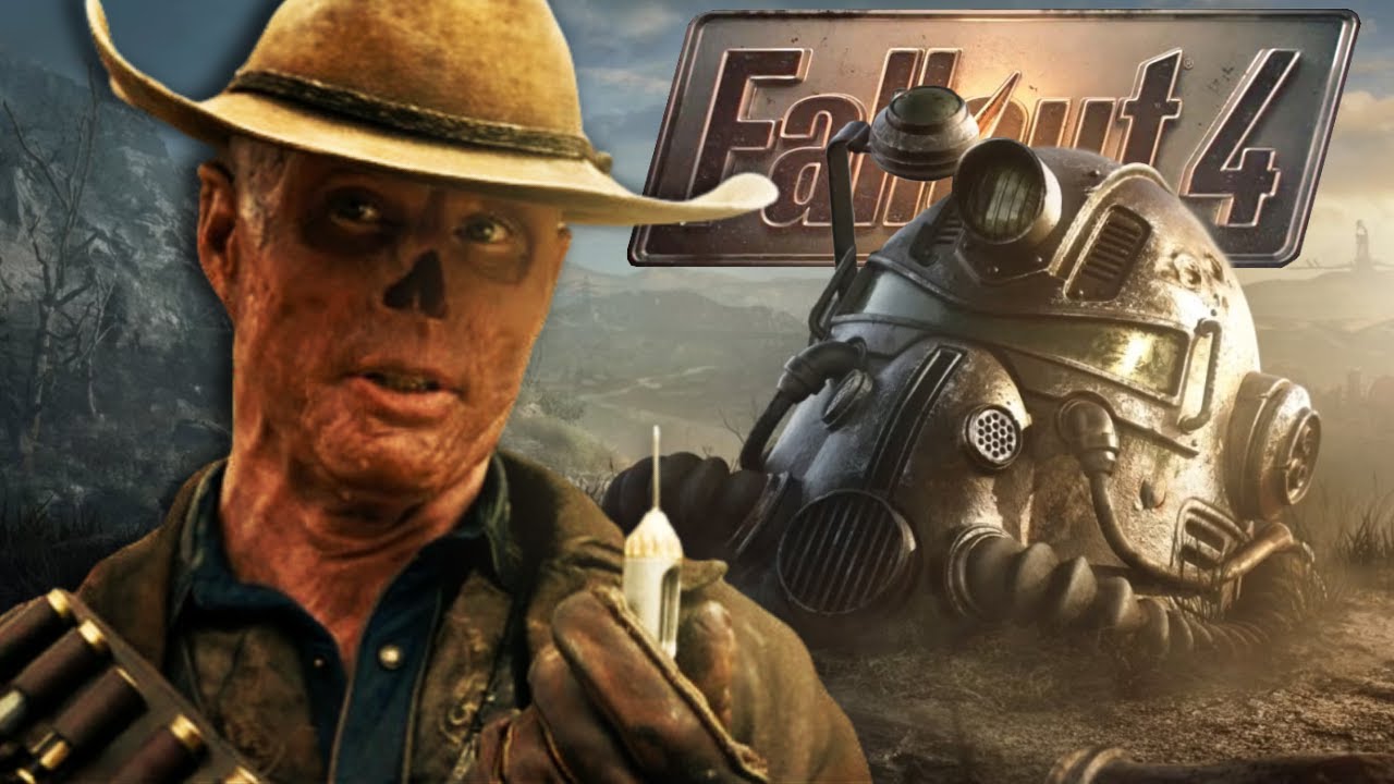 "GETTING SIDETRACKED BY BULLS***T EVERY TIME." - The Ghoul | Fallout 4 ...