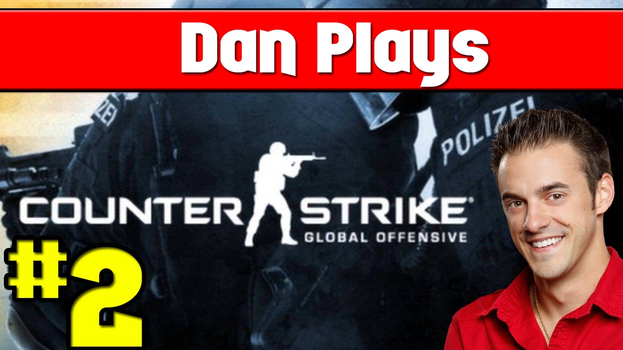 Let's Play: Counter Strike GO Ranked /w Friends [EP #2] - YouTube