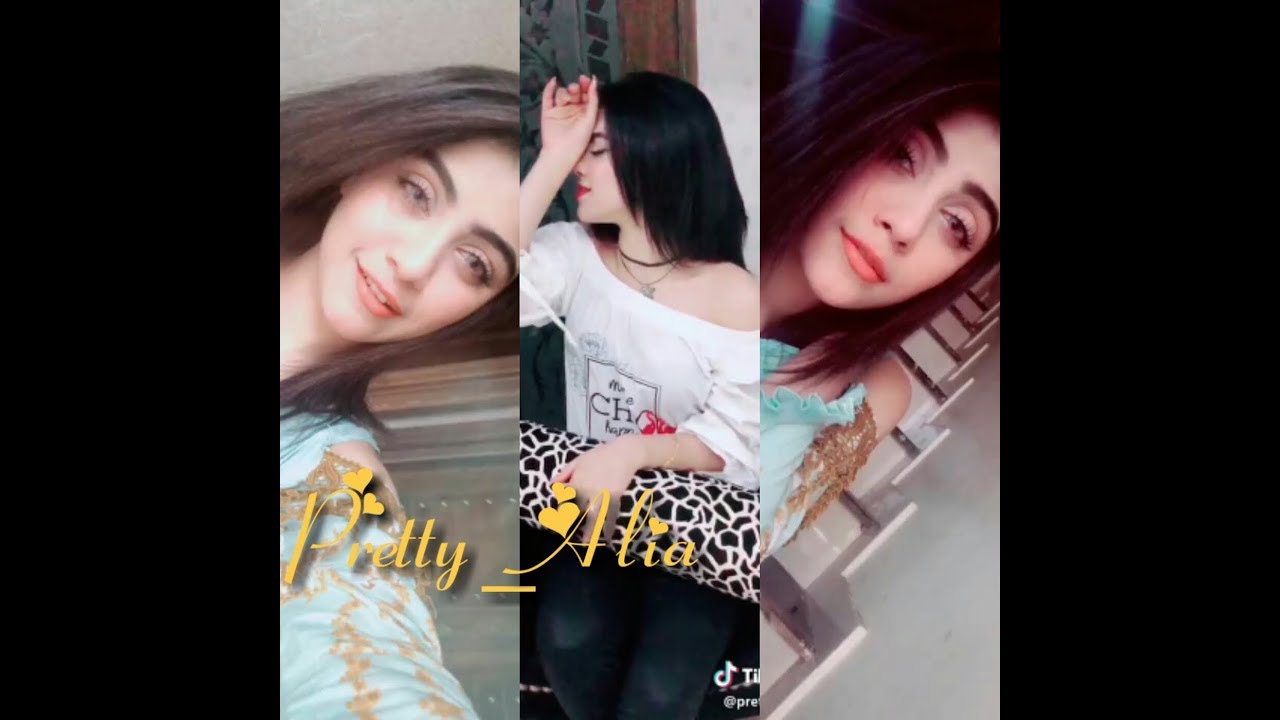 Pretty Alia Latest Musically Tik Tok | Tik Tok Trending videos | HANEEN ...