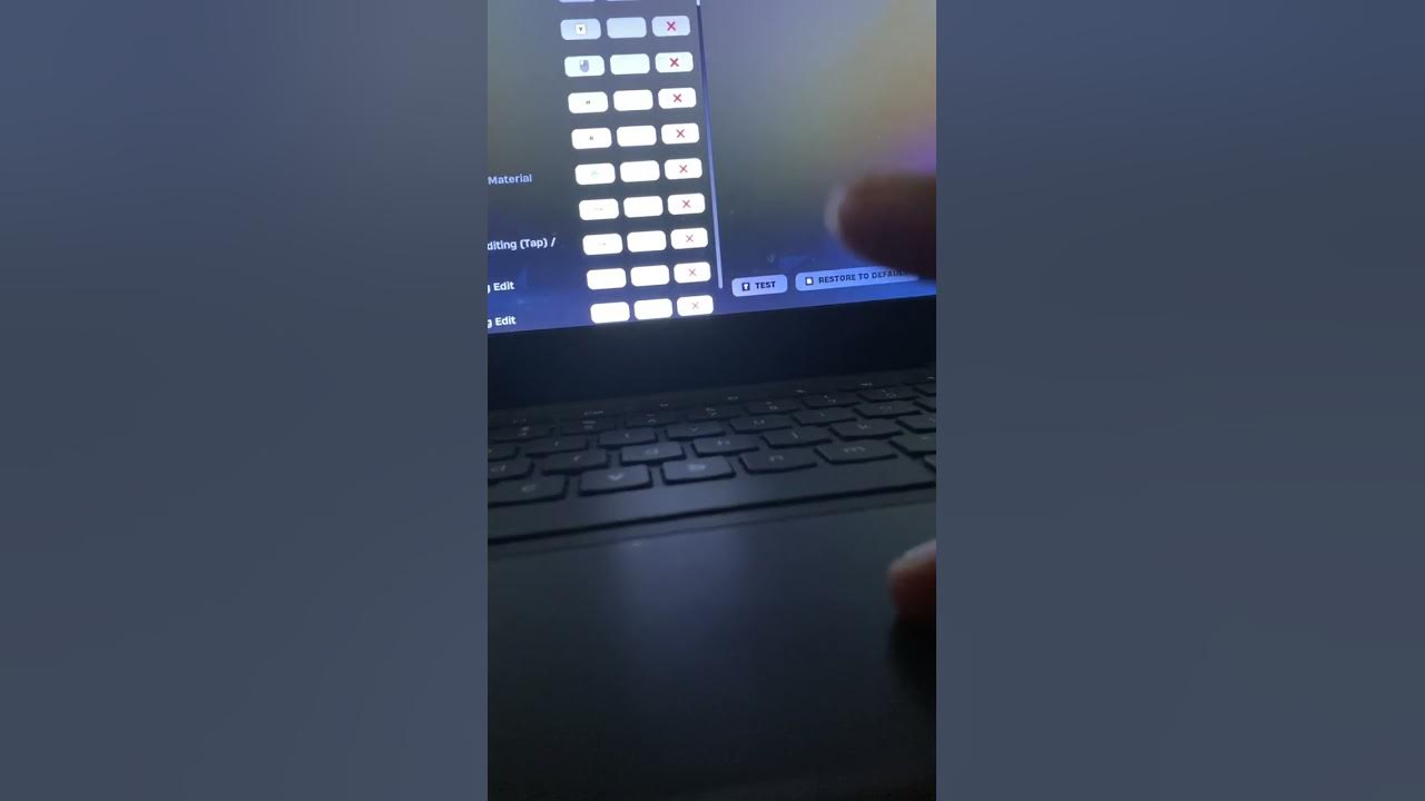 How to edit fast on keyboard and mouse controller - YouTube