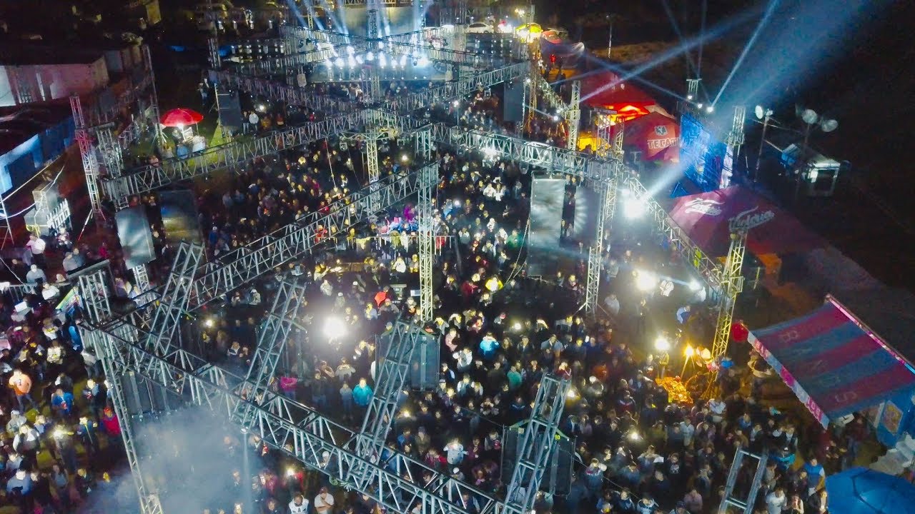 🔥 ASI INICIO SONIDO SAMURAI FRETE A SONIDO TIMBAL EL DIA QUE PASARA A ...