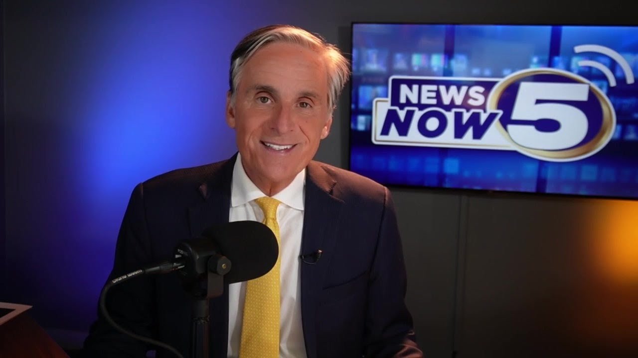 News 5 NOW @ 5:35pm - YouTube