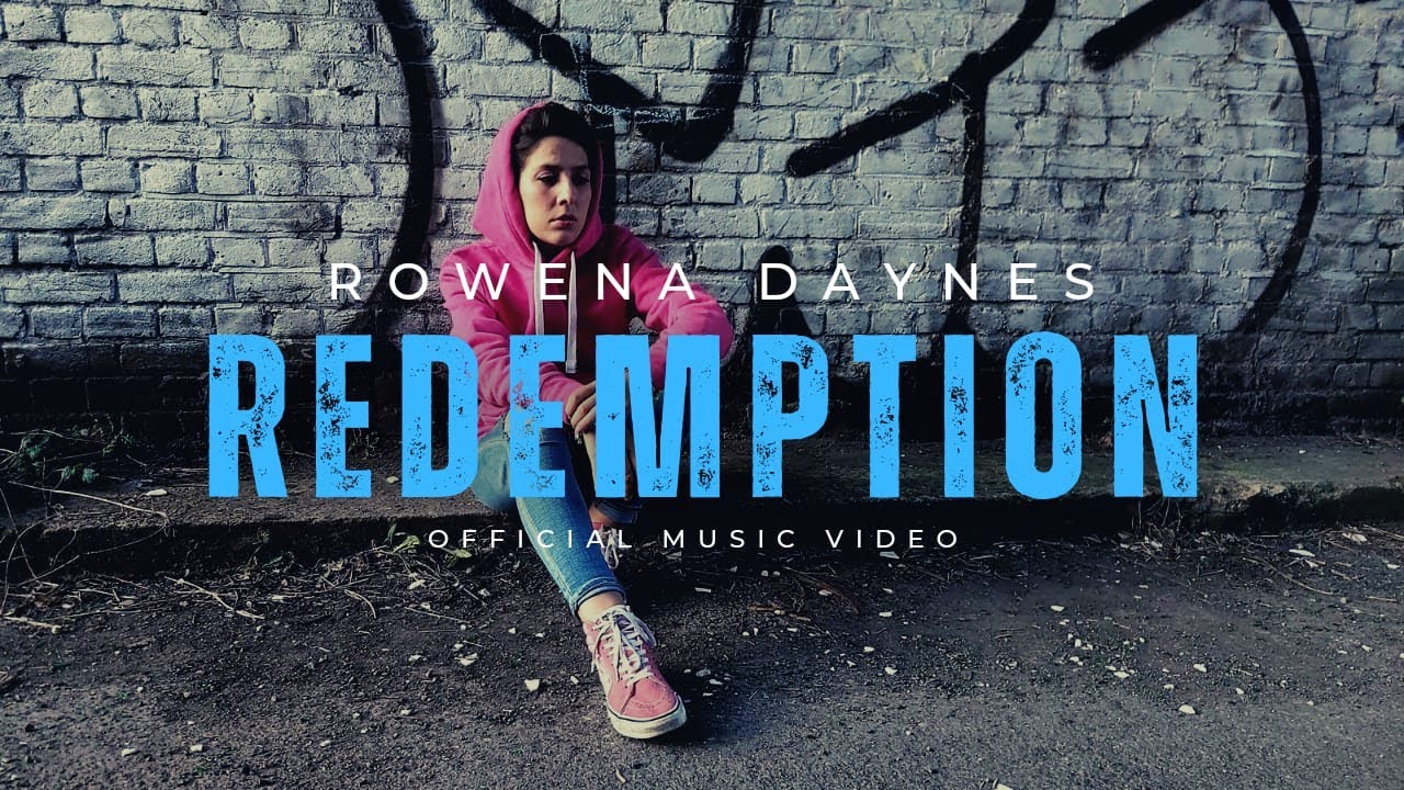 REDEMPTION - Rowena Daynes (Official Music Video) - YouTube