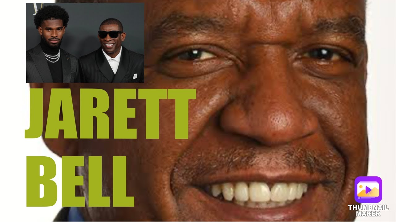 Jarrett Bell USA Today NFL Reporter On Scene For Shedeur Sanders 2025 ...