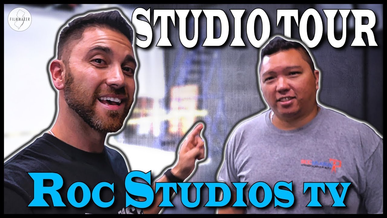STUDIO TOUR - Roc Studios (Santa Ana, CA) - YouTube