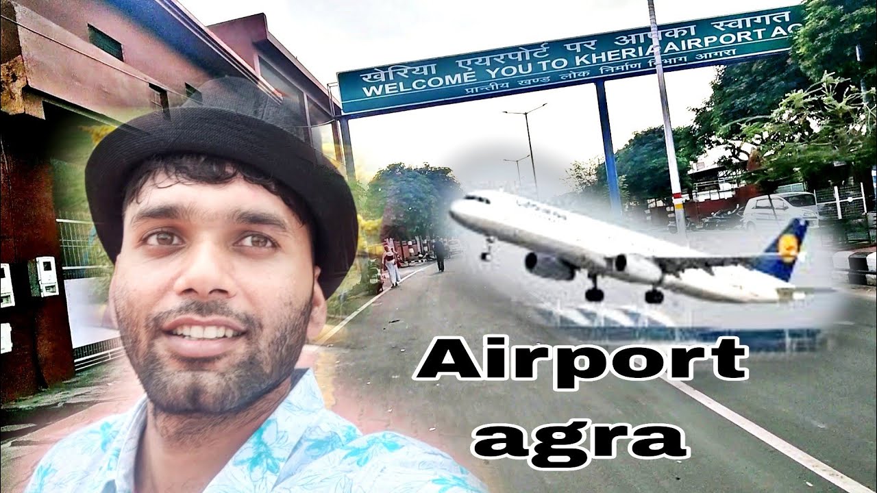 Metro city agra| AGRA AIRPORTS tour | Manas nagar to arjun nagar tour| Himanshu Singh vlog - YouTube