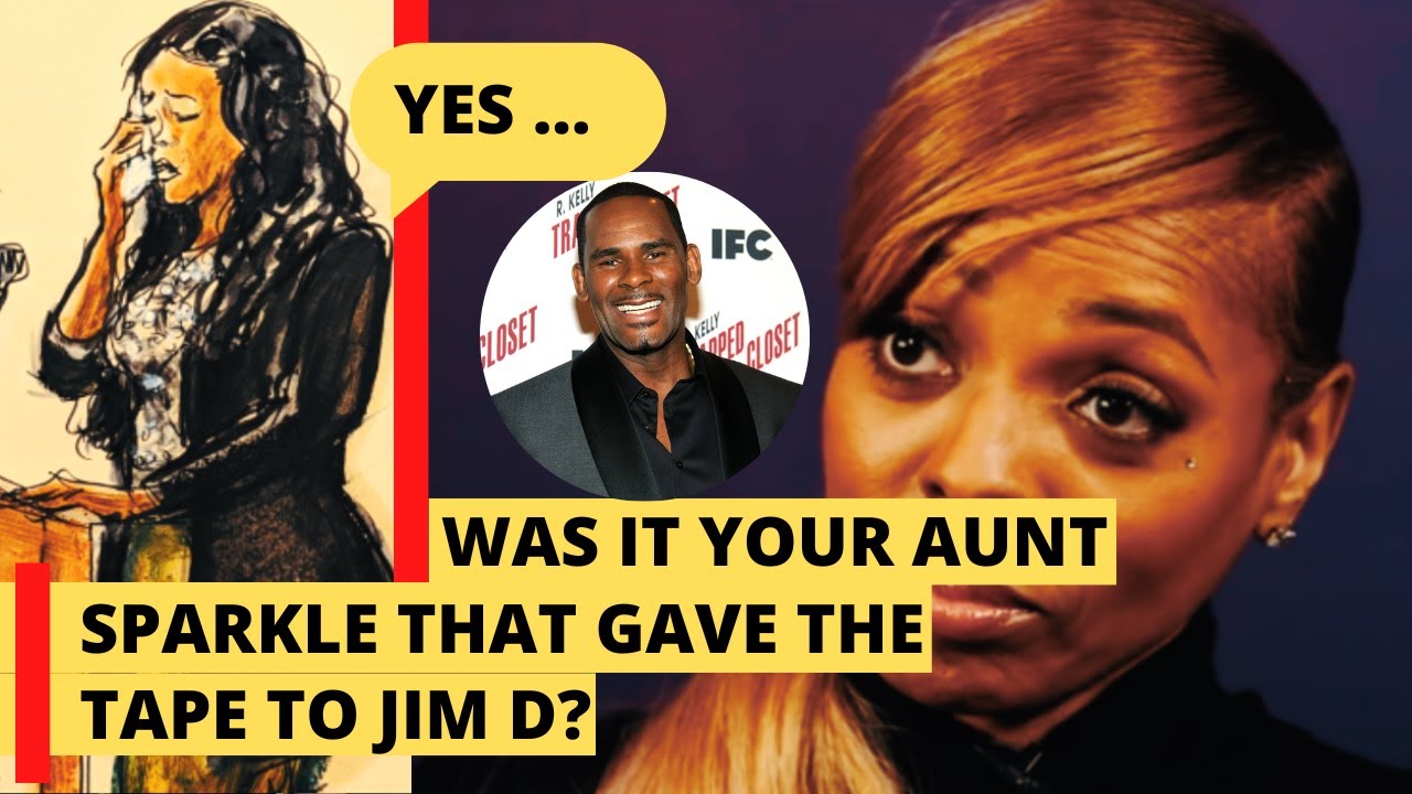 Sparkle in big trouble after Jane incriminated her at R Kelly trial ...