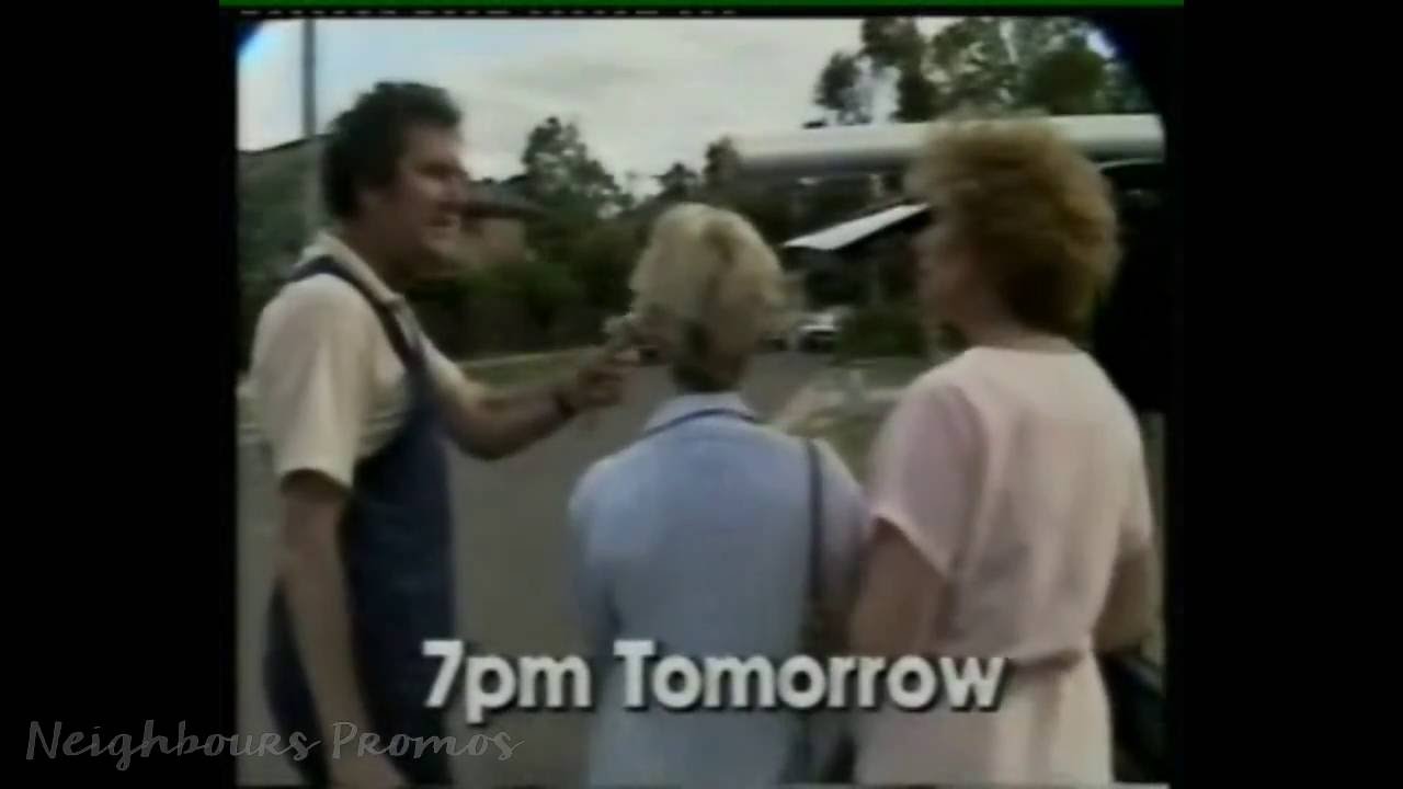Promo: Max Has Issues | Neighbours [1986] - YouTube