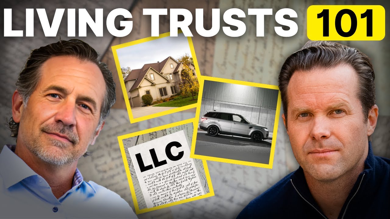Living Trusts 101 in 12 Minutes or Less - YouTube
