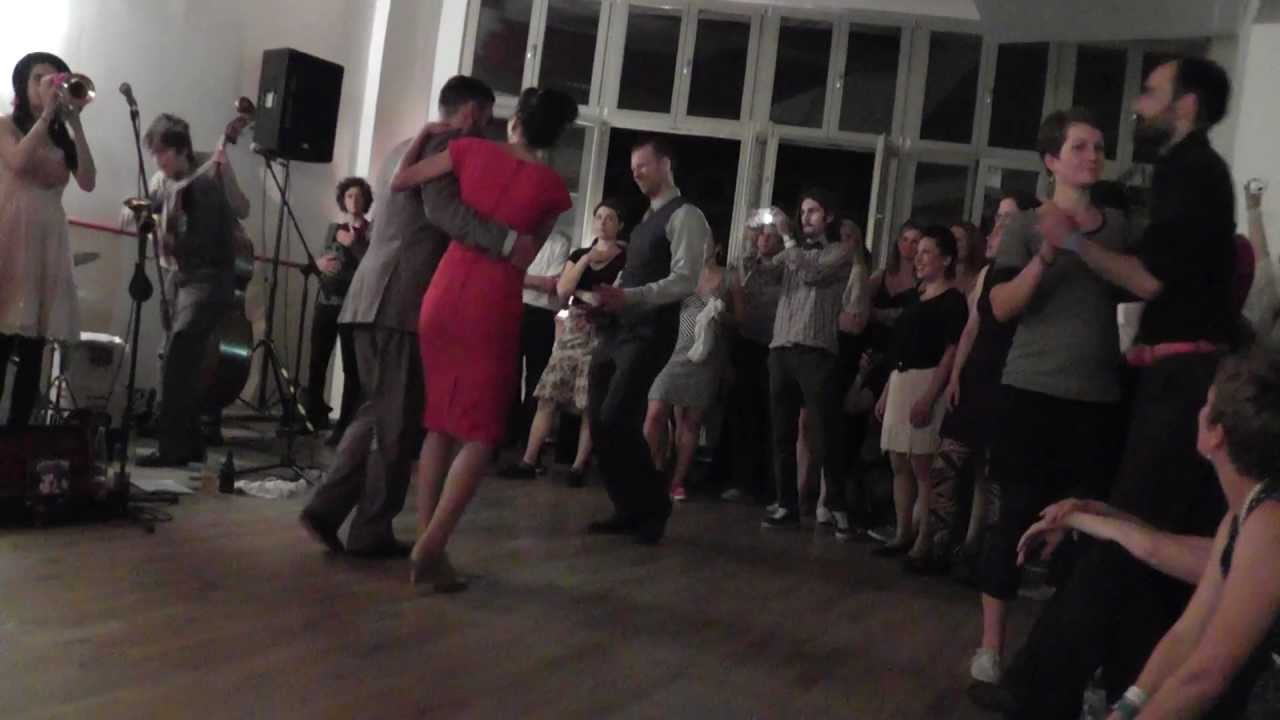 2012 berlininjammerz // saturday party // Lindy Hop with Max ...